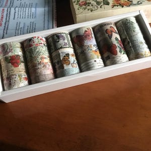 10 Pcs Pack Vintage Paper Picture Frames, Cardstock Paper Border Frames ...