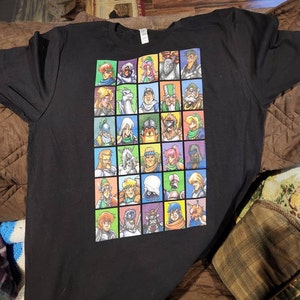 JSR Beat T-shirt - Etsy