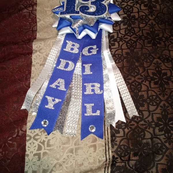 Custom Birthday Pins - Etsy