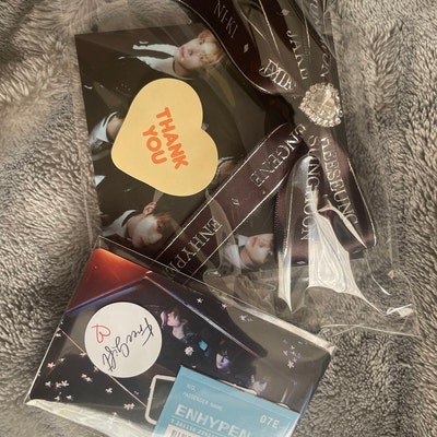 SEVENTEEN SVT Caratbong Ribbon Bow Keychain Pendant Light Stick Lanyard ...