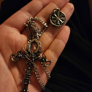 Seal Sigil of Marax Seals of Goetia With Gemstone of Your - Etsy