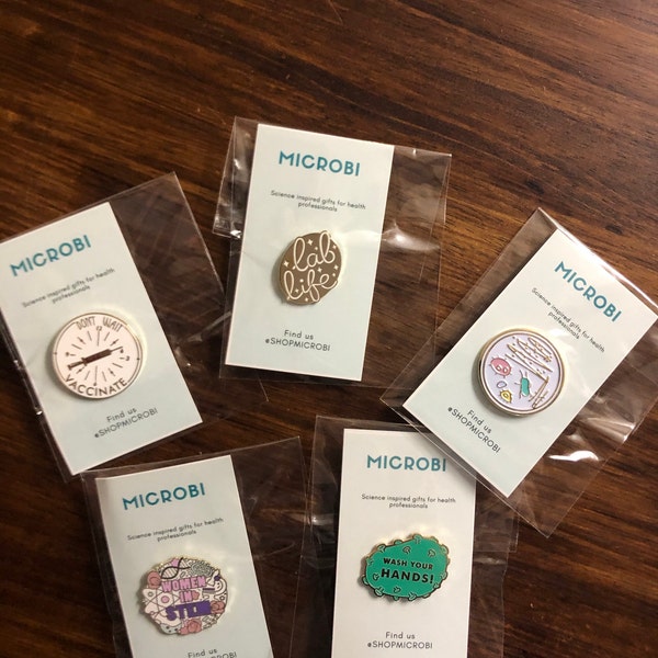 5 PACK Any Items / Science Gift / Medical Lab Tech / Lab Life / Petri ...