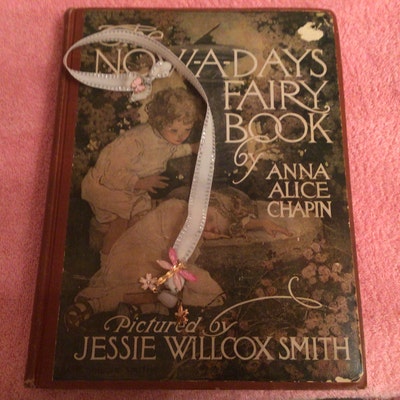 1904 the Brown Fairy Book First Edition, Andrew Lang. Color and B/W ...