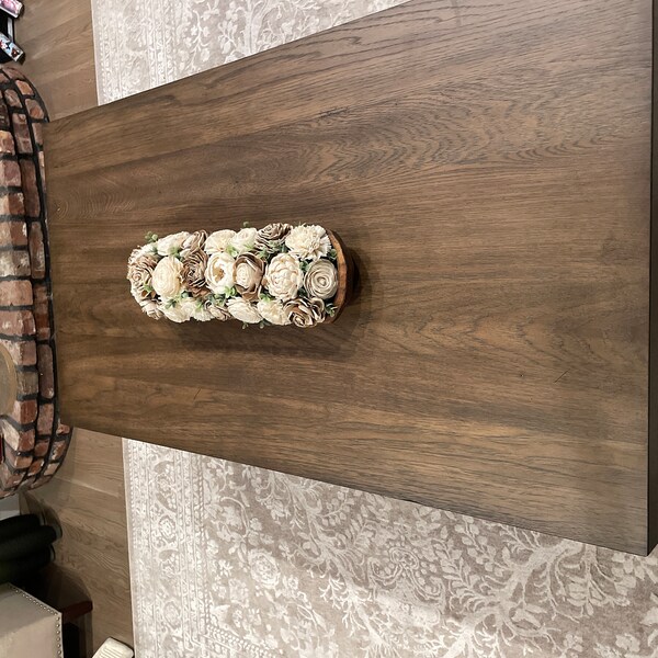 Sola Wood Flower Table Centerpiece, Floral Arrangement, Bouquet, Faux ...
