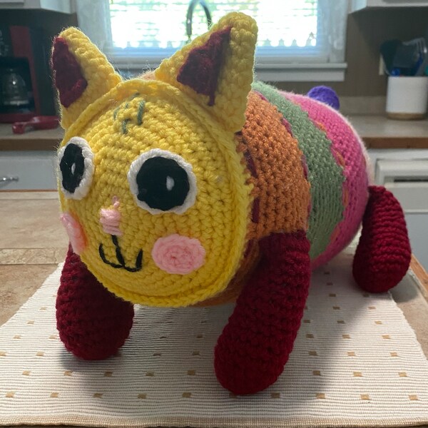 Mercat Crochet Pattern - Etsy Canada