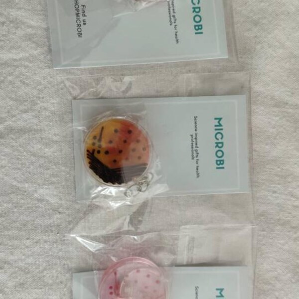 Blood Test Tube Keychain / Chemistry / Transfusion / Blood Bank ...