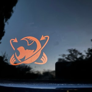 Splatfest Idol Logo Splatoon Decal - Etsy