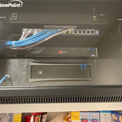 Hiltron or Spectrum E31T2V1 / E31N2V1 / E31U2V1 Cable Modem 2U Rack ...