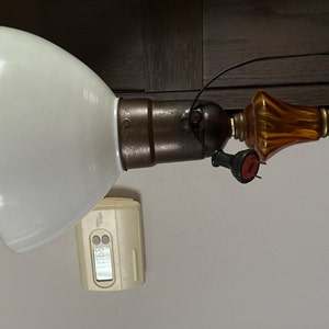 Inline Cord Switch Leviton Rocker Style Feed Thru Switch Top Quality ...