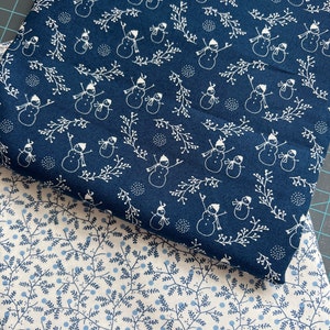 YUKATA Kasuri Mizu 48074 11 by Debbie Maddy for Moda - Etsy