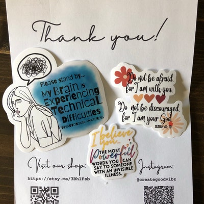 Pots Medical Card Pots Syndrome Medical Card Pots Awareness - Etsy
