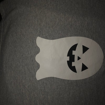 Ghost SVG, Cute Ghost Clipart, Ghost Mask SVG, Spooky Svg, Cool Ghost ...