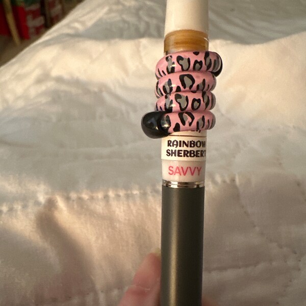 Pink Leopard Cart Cover for Oil Pen Case Stoner Gifts - Etsy