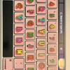 Pink Building Blocks Keyboard Stickers Laptop Keyboard Cover Vinyl ...