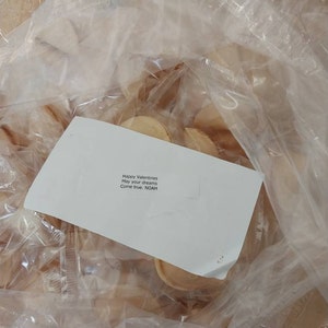Prom Promposal Fortune Cookies - Etsy