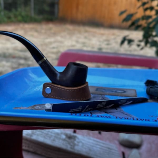 Whitluck‘s Tobacco Pipe - Premium Wood Smoking Pipe - A Ritual ...