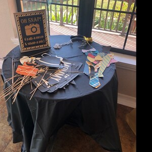 Medical Nursing Graduation Photo Booth Props Printable - Etsy