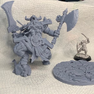 Specter King for Dungeons and Dragons Pathfinder - Etsy