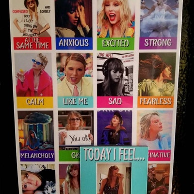 Doll Movie Mood Magnet Funny Magnet Pink Decor Gifts for Your Best ...