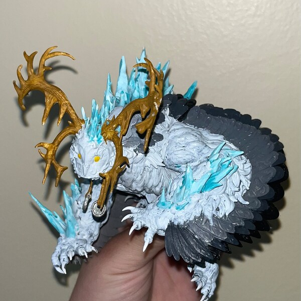 Astral Gryphon Riders - High Resolution Minis - Etsy