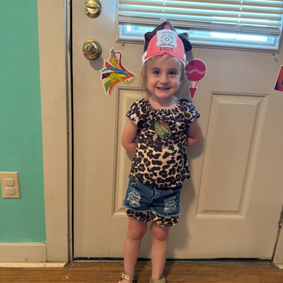 Detective Hat for Kids Personalised Printable Craft Spy Party Birthday ...