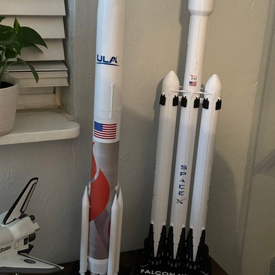 USSR Soviet N1 Model Rocket 1:115 Scale 920mm 36inch - Etsy UK