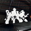 Ghost Band Logo Decal Sticker Ghost BC Nameless Ghoul - Etsy
