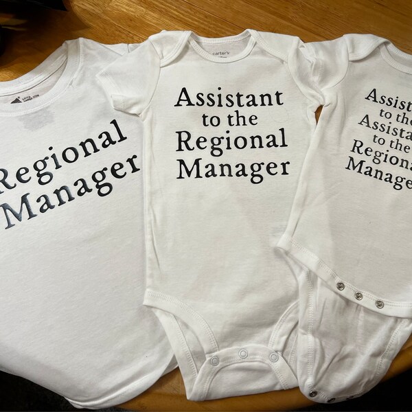Regional Manager SVG, Assistant to the Regional Manager SVG, Family ...