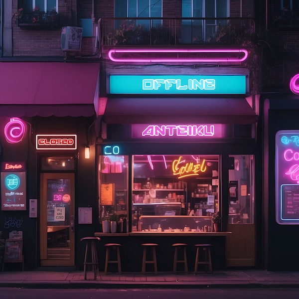 Zombie Alley Animated Background Vtuber Twitch Streaming Moving ...