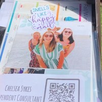 Smells Like Happy Mail Stickers, Small Business Stickers, Essential Oil ...