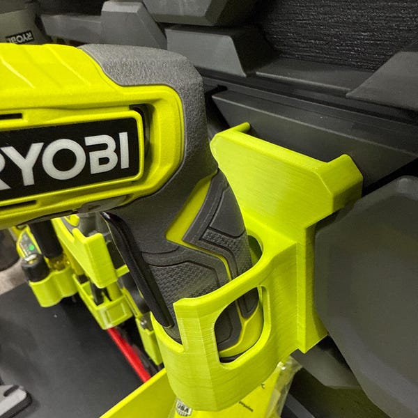 Ryobi ONE+ 18v Surface Mount Power Cap - Etsy