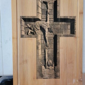 Digital Engraving File Fallen Soldier Honor 3D Illusion File - Etsy