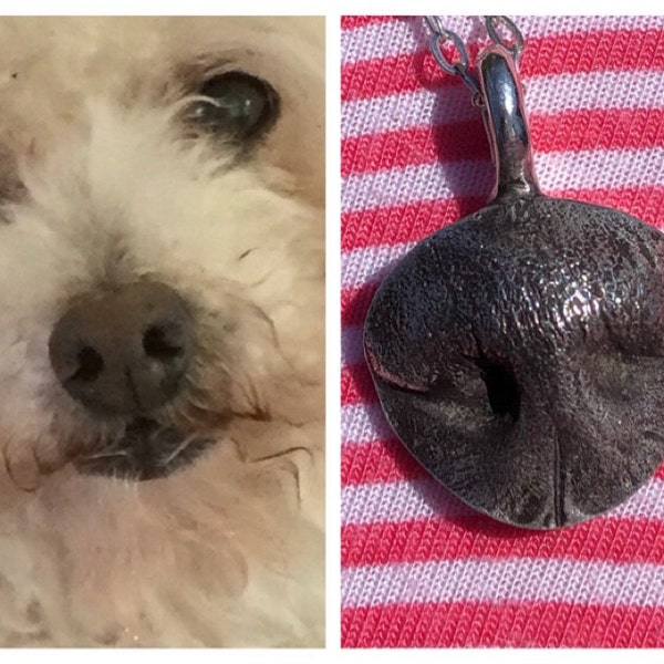 Custom Order Express Shipping Small Dog Nose - Etsy