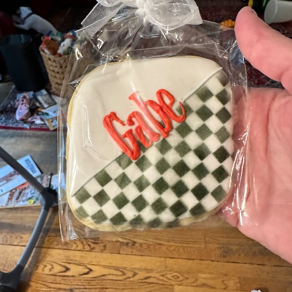 Veterinary Cookies, Vet Appreciation Cookies, Thank You Cookies, Scrub ...