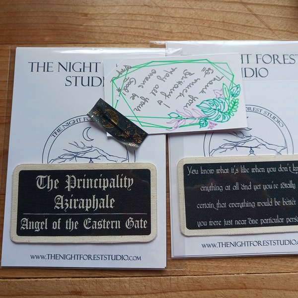 Six of Crows-inspired Iron-on Patches; Crooked Kingdom-inspired Patches ...