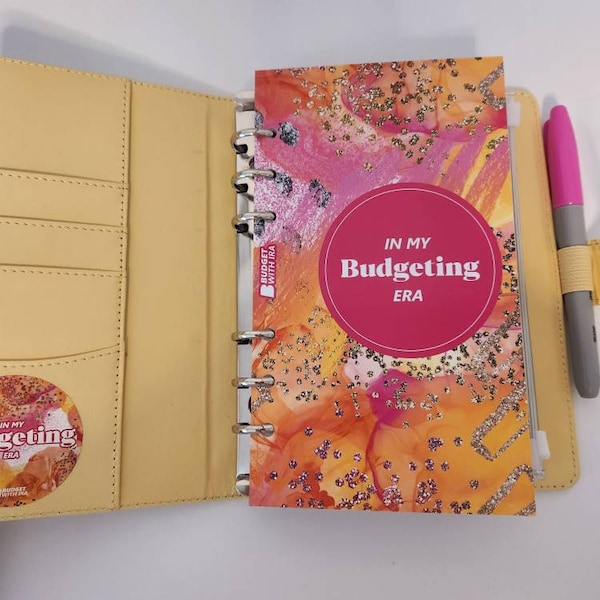 You Totally Can 1.5K Savings Binder Save & Stuff Budget With Ira - Etsy