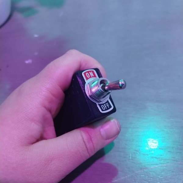 Pushin P Desk Sign - 3D Printed Emoji Toy - Etsy