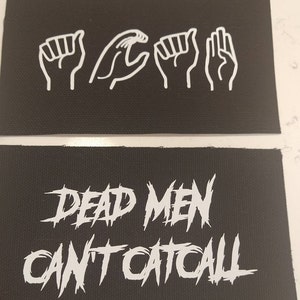 Crust Punk Patches Scabies Lice Scum Infested Patch in - Etsy
