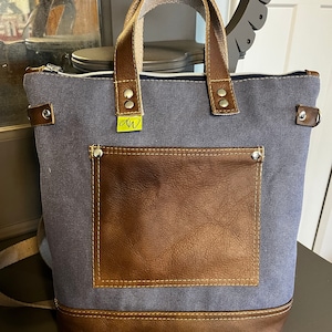 Amber Convertible Tote/backpack PATTERN pdfexperienced BEGINNER Level ...