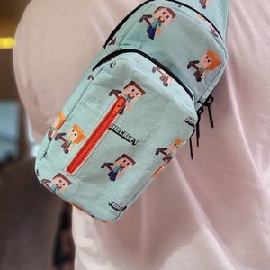 Flip It Good Crossbody Wallet PDF Sewing Pattern DOWNLOAD - Etsy