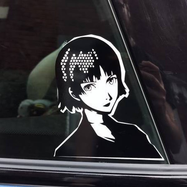 Anime Spy and Family Dog Vinyl Decal / Bond / Sxf / Sticker / Manga ...
