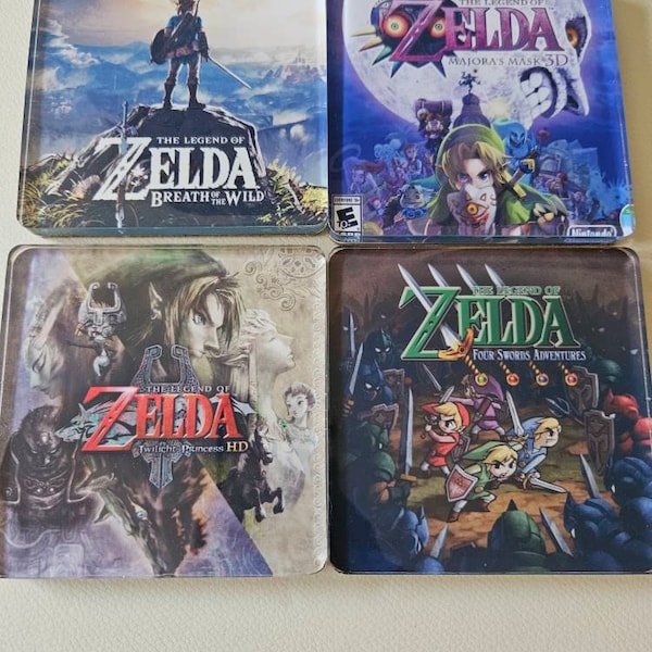 Final Fantasy PS1 Coasters - Etsy