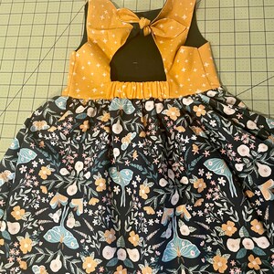 Daisy Dress PDF Sewing Pattern - Etsy Australia