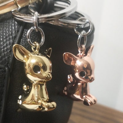 Metalmorphose 3D My King Keychain - Etsy