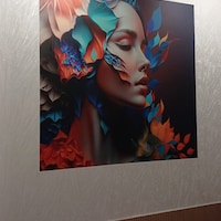 Goddess Venus Relief Wallpaper Roman Mythology Mural Decor, Peel and ...