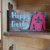 Happy Derby Sign, Kentucky Derby Sign, Jockey Sign, Kentucky Derby ...