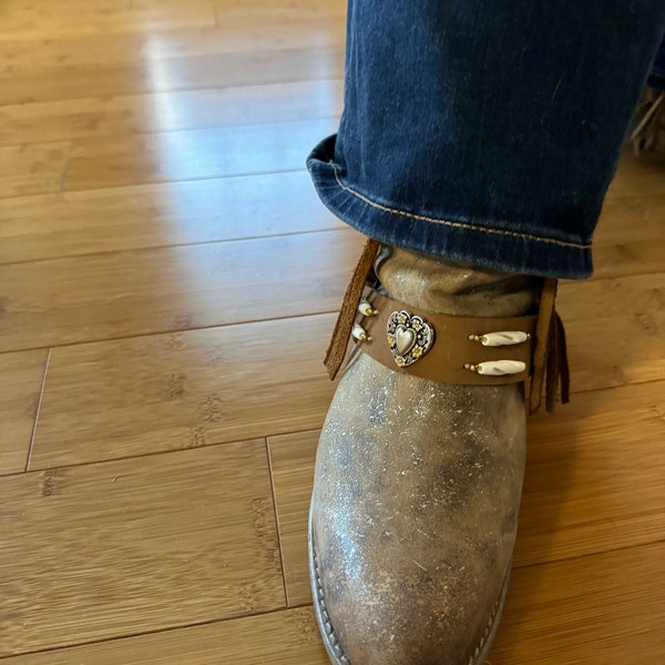 Authentic Handmade Boot Straps. - Etsy