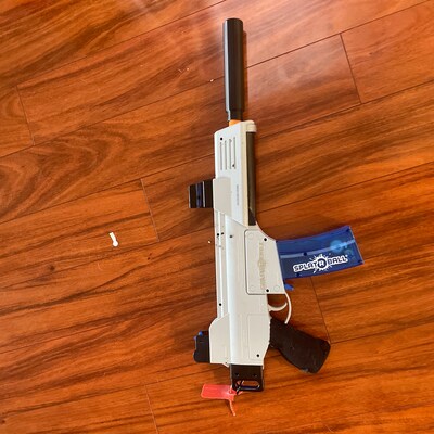 PICATINNY RAIL top Rail Splatrball Gel Blaster blaster - Etsy
