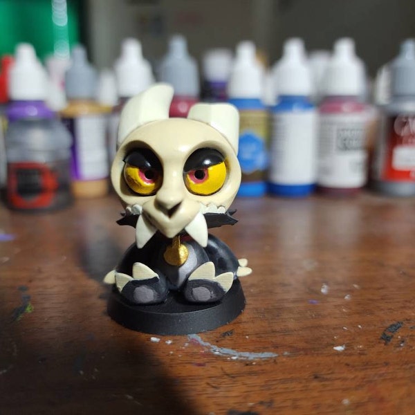 Gubby From Roblox 3d Print Meme Bunny. Forsaken Game, Dream Game Rabbit ...