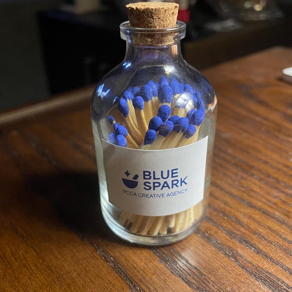 Sleek 4" Black Matches in Black Box | Ethereal Mountain | Custom Match ...